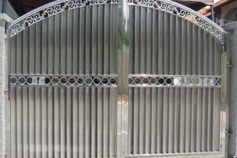 Why Are Steel Gates Considered As The Recent Trend Setter? - List Your ...